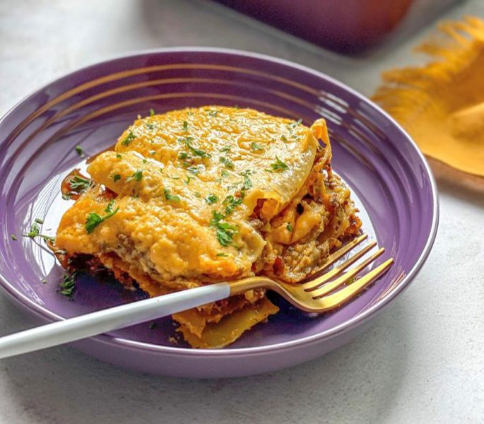 Beef Lasagne | Amapelepele