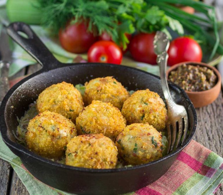 Pilchard and Potato Fish Cakes | Amapelepele